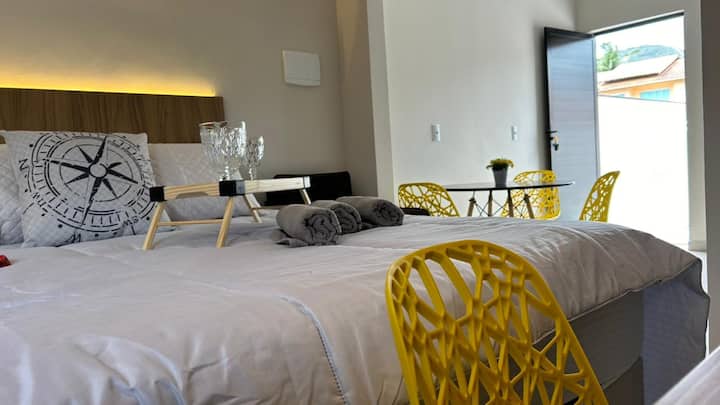 Apartamento Nº 1, Novo, 300m Do Beto Carrero - Penha