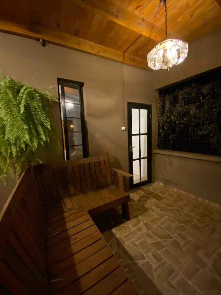 Posada El Ceibo, Hab Paraíso - Puerto Iguazú