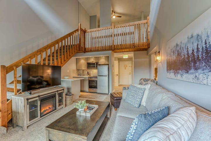 Spacious Loon Mountain Getaway - New Hampshire (State)