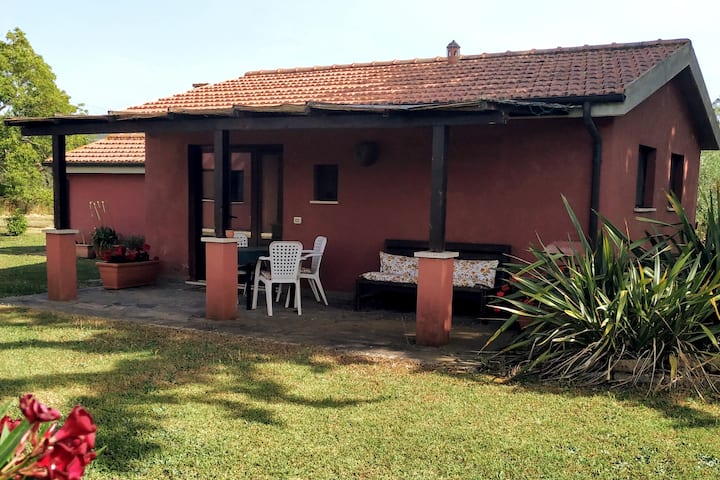 Casetta Indipendente, Agriturismo - Orbetello