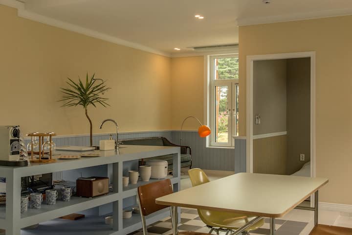 Mijas 양양의 스페인, 오픈키친과 이국적인 인테리어가 돋보이는 독채 풀빌라 - 양양군