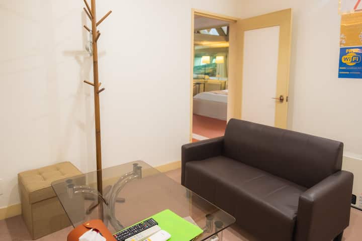 2rooms&ミラー45㎡　Room7 - Gunma