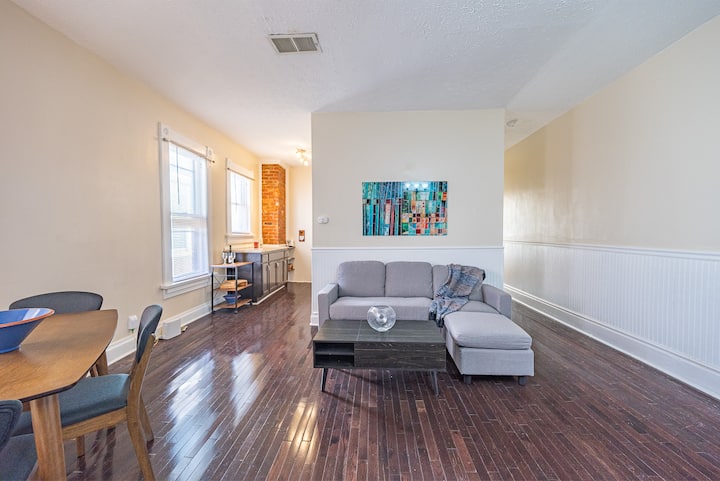 3 Bedroom In
Downtown Columbus - Ohio (State)