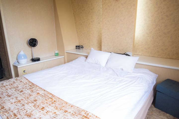 露天風呂&モダン32㎡ Room12 - 高崎市