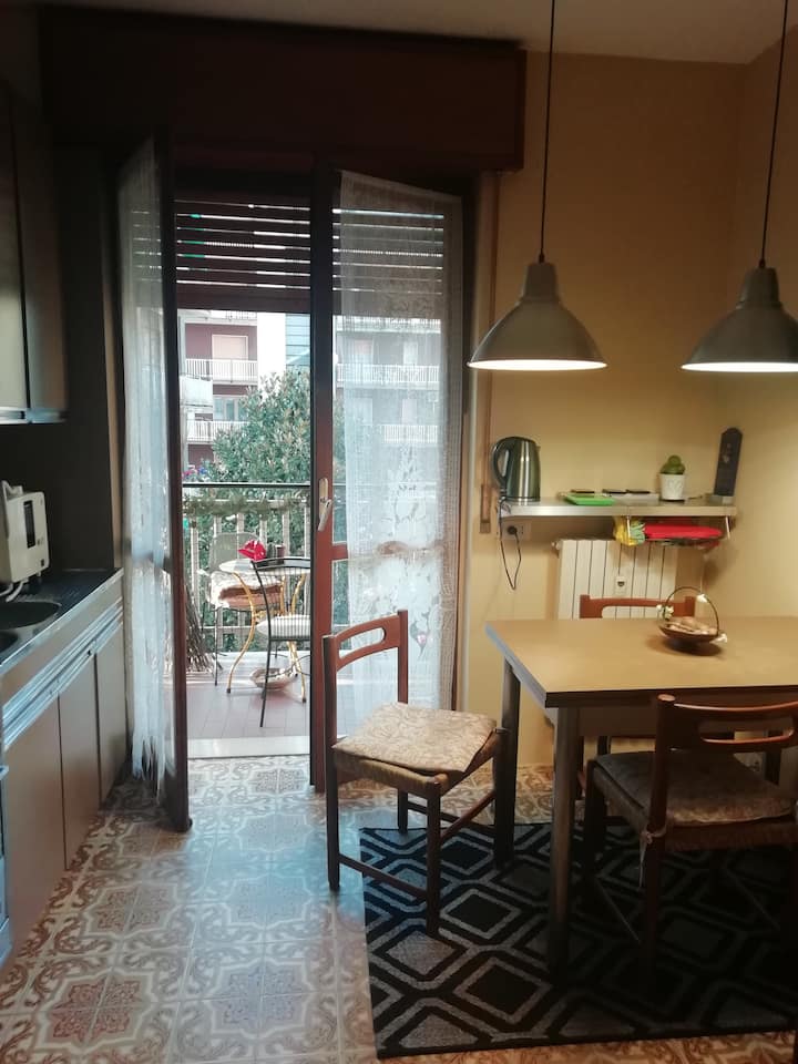 Stanza, Terrazza, Bagno Privato Adiacente Milan - Cinisello Balsamo