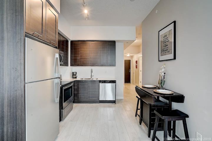 Entire  Modern Condo In Downtown Toronto - Toronto, ON
