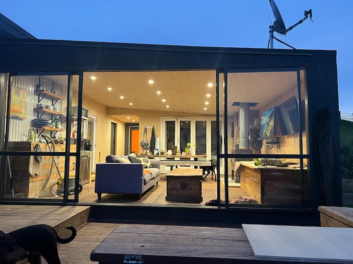 Magic Mountain - Rustic Cabin 1 - Mangawhai