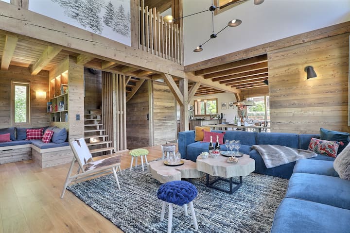 Chalet Alpaga - Portes Du Soleil - Morzine