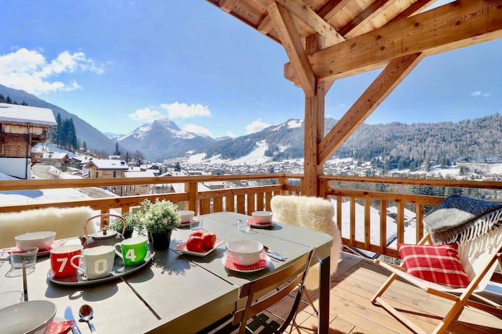 Chalet Alpaga - Portes Du Soleil - Avoriaz