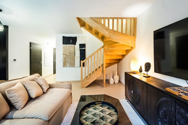 Maison 
Luxe Et Confort
 L'escapade De Bali - Metz