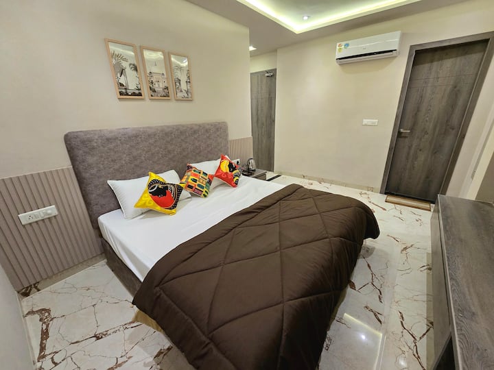 Zipcode Stay - Agra