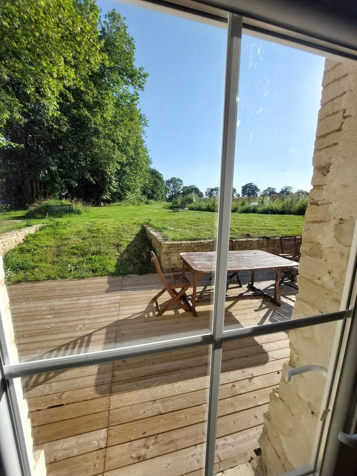 La Bergerie Et La Chesnée - Ouistreham