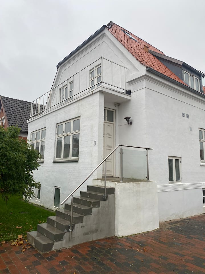 Hyggelig Lejlighed I Dalum - Odense