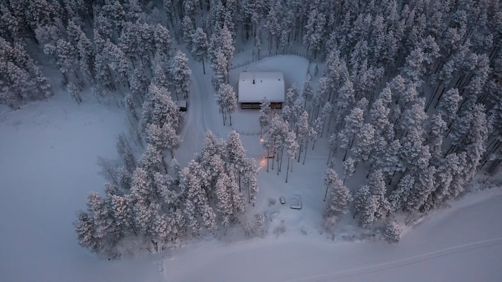 Loghouse Juuma - Kuusamo