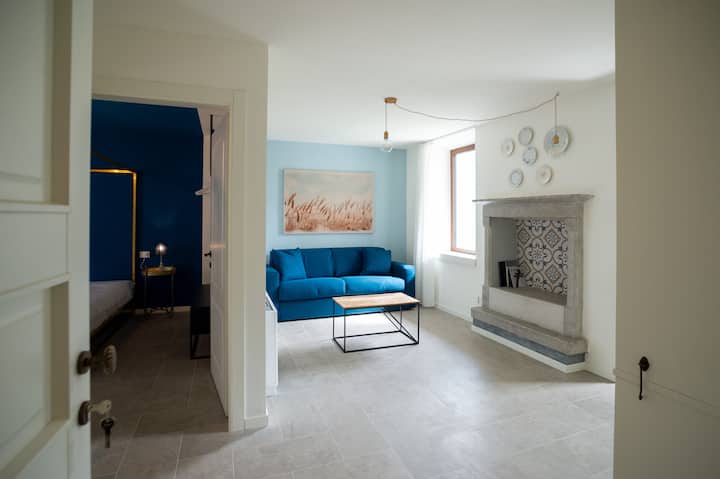Le Cornici - Home Suite Degli Ars Al Lago D'idro - Bagolino