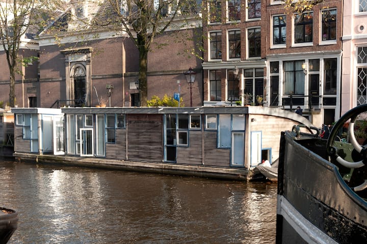 Woonboot Joco - Amsterdam