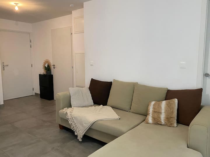 T2 Et Parking à 10 Min Du Centre - Strasbourg