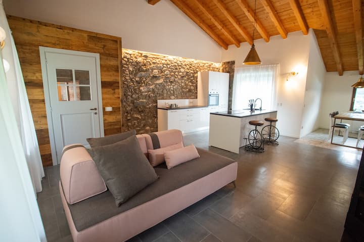 Le Cornici - Home Suite Dei Tablèc Al Lago D'idro - Bagolino