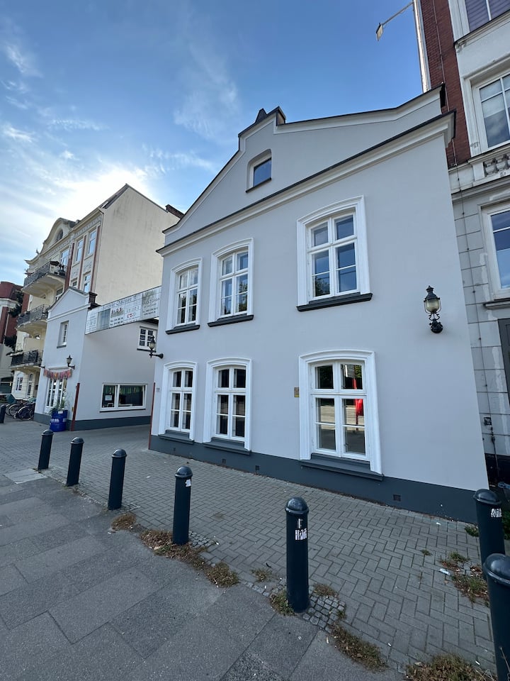Thehouse - Ferienhaus In Hamburg - Amburgo
