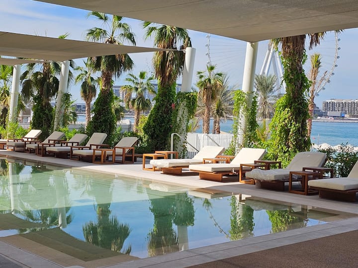 Lovely Apartment In La Vie Dubai - Dubái