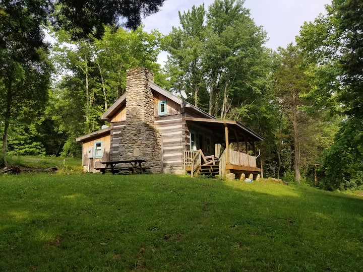 Peace Cabin - Hardy Lake, Scottsburg