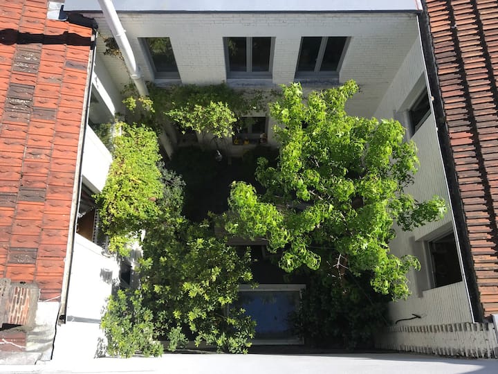 Maison Avec Grand Patio - Paris