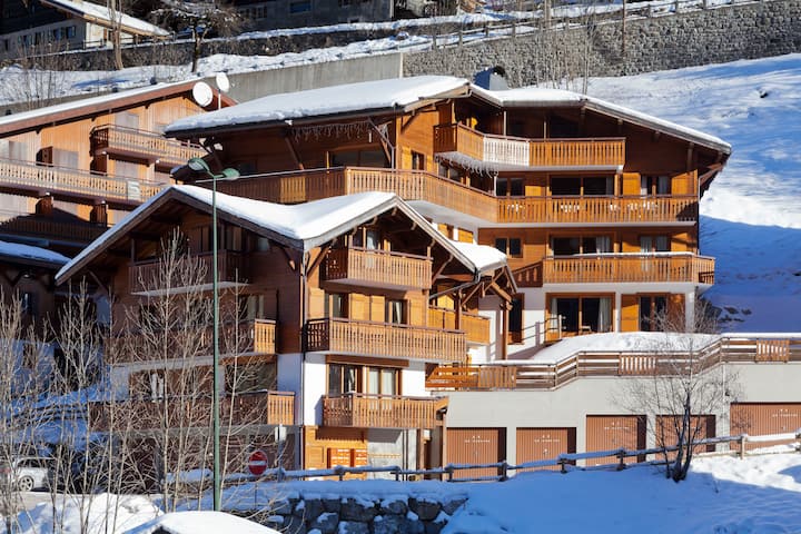 Le Choucas Ski Apartment - Morzine