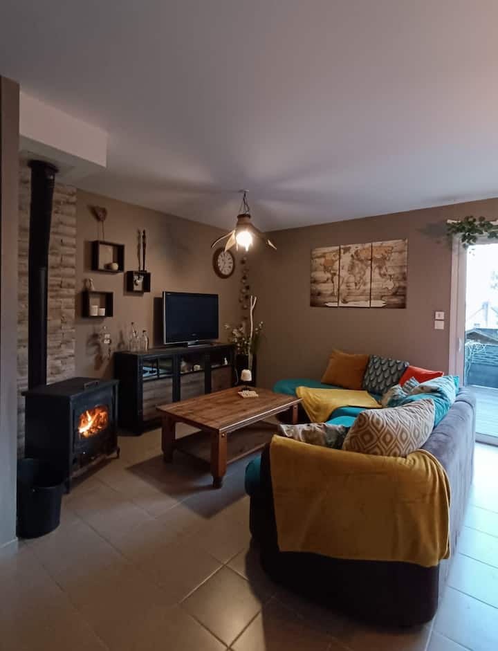 Grande Maison - Centre Ville - Le Mans