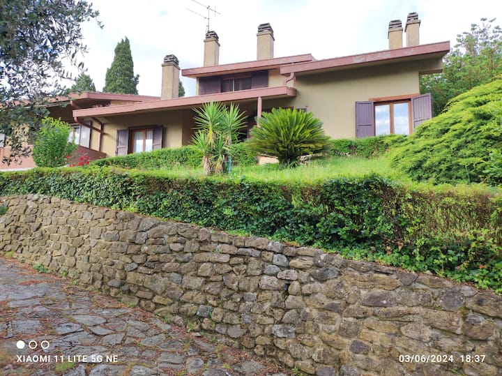Indipendent House - Arezzo