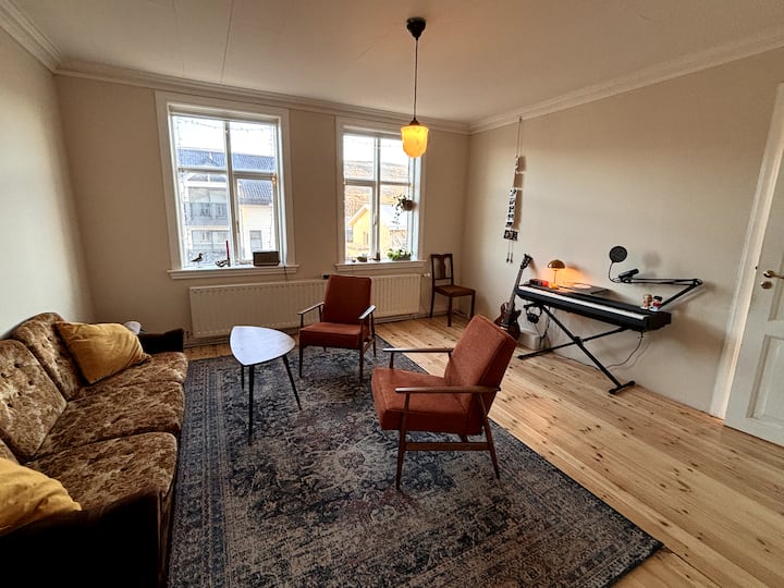 Charming Loft Near Dt Akureyri - Islandia