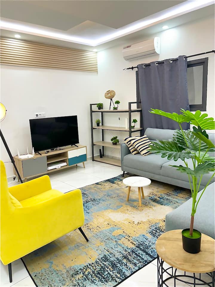 Charmant Appartement 1 Chambre/salon à Cocody - Abidjan