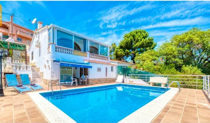 Villa Patria, Lloret De Mar - Malgrat de Mar