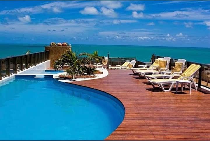 Mirador Flat 111 - Natal