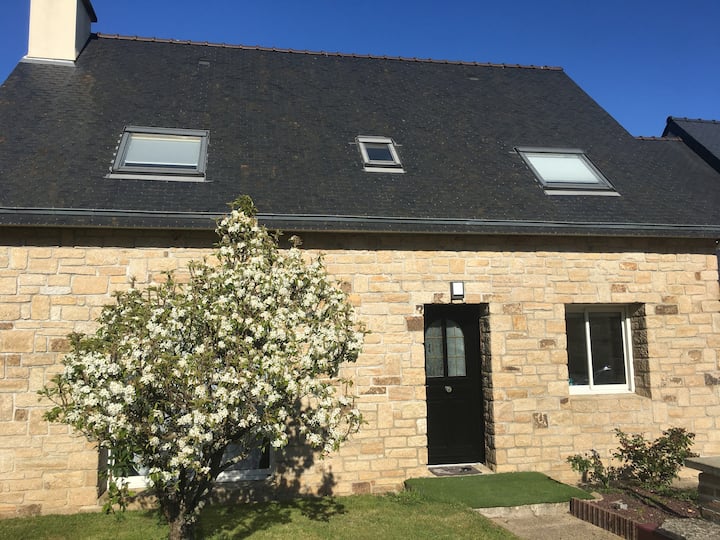 Maison Chaleureuse Entre Mer Et Forêt - Vannes