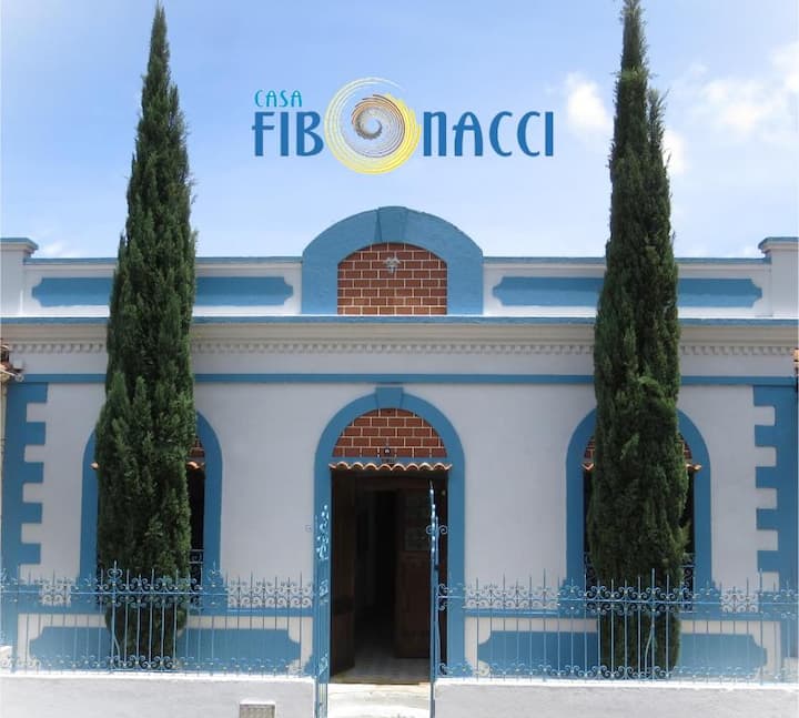 Casa Fibonacci - Amagá