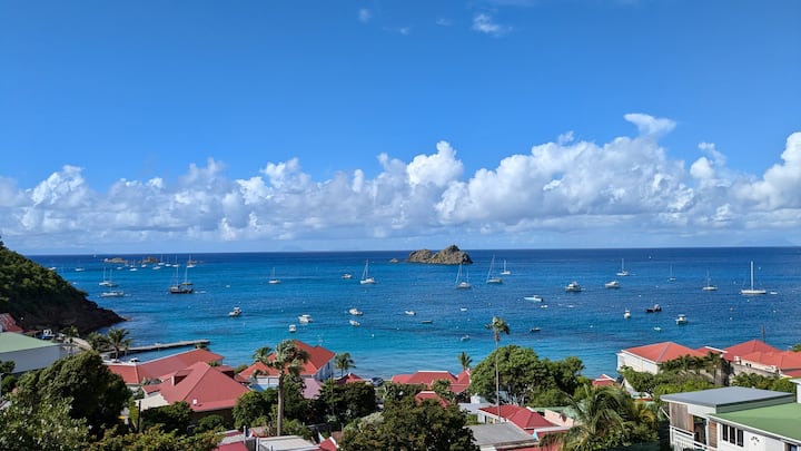 Villa - Le Nid De Corossol - Saint Barthélemy