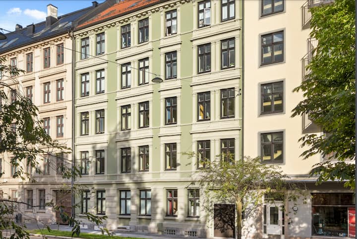 Charming Central Duplex Apartment - Oslo