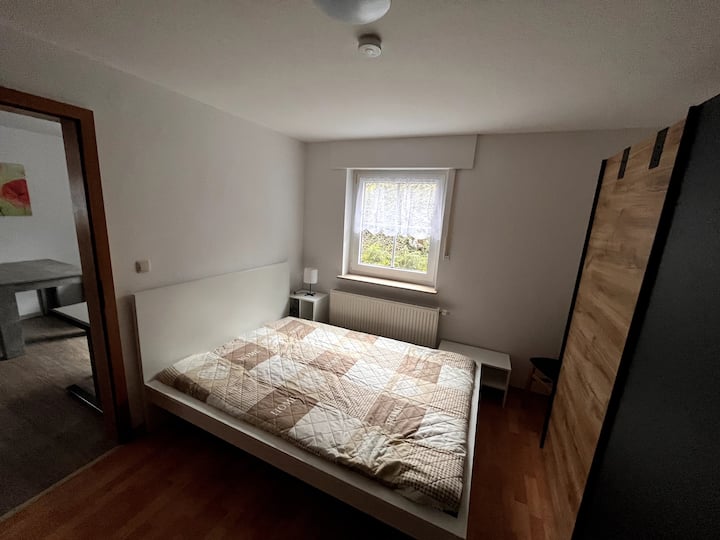 Geräumige Souterrain-wohnung - Stadthagen
