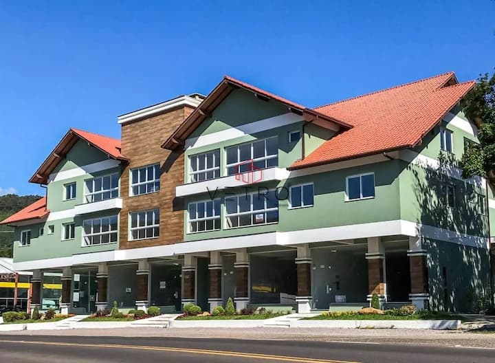 Apartamento Nova Petrópolis - Nova Petrópolis