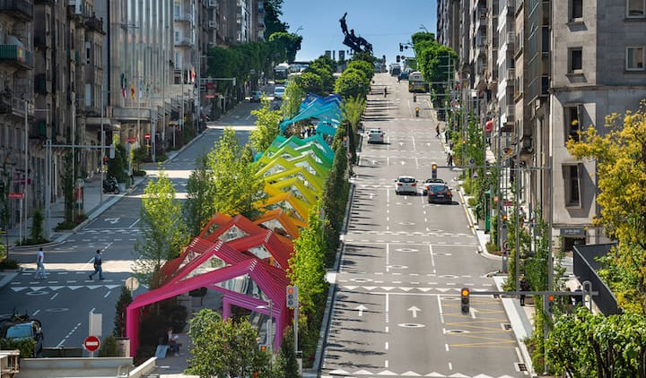 The Heart Gran Vía - Vigo