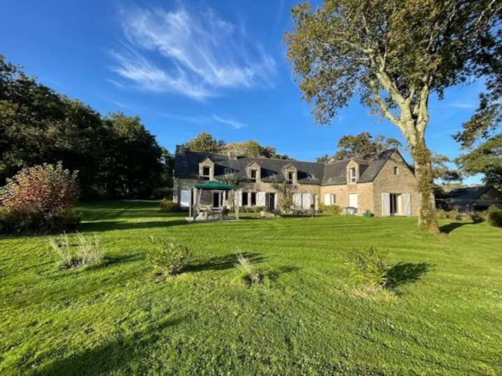 Villa, Piscine, 3 Ha, 12/15 Pers - Locmariaquer