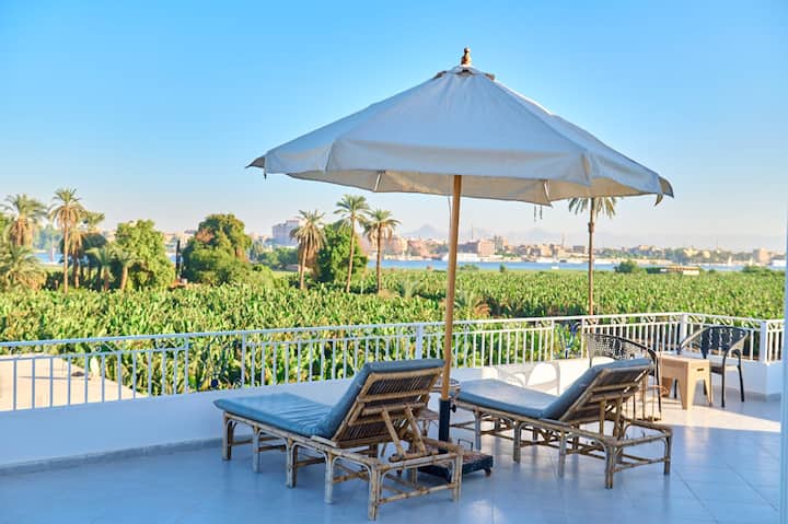 Panoramic Suite Isis - Luxor