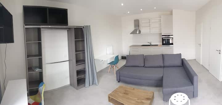 Nice Furnished Studio In Arlon - Arlon