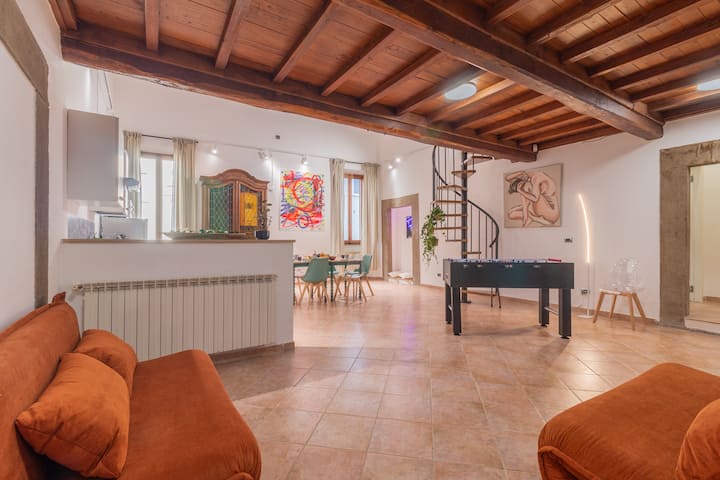 Il Sepale Comfort Design In Centro Storico - Viterbo, Italia