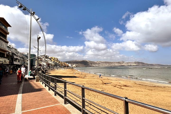 Apartamento Jara Canteras - Las Palmas