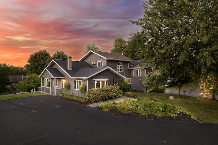 High View House - Medford, WI