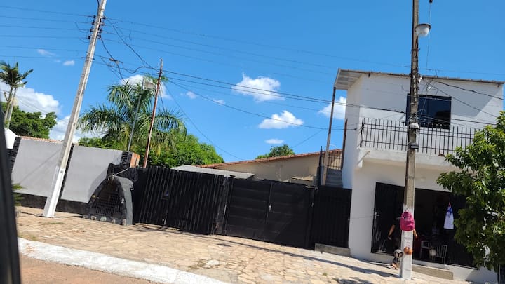 Monoambiente Independiente - Ypané