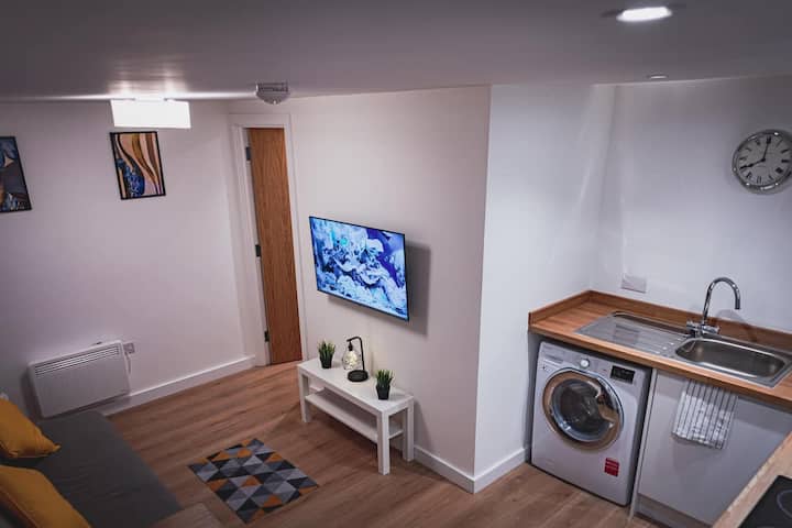 Luxury 1bdr Apartment - Bristol