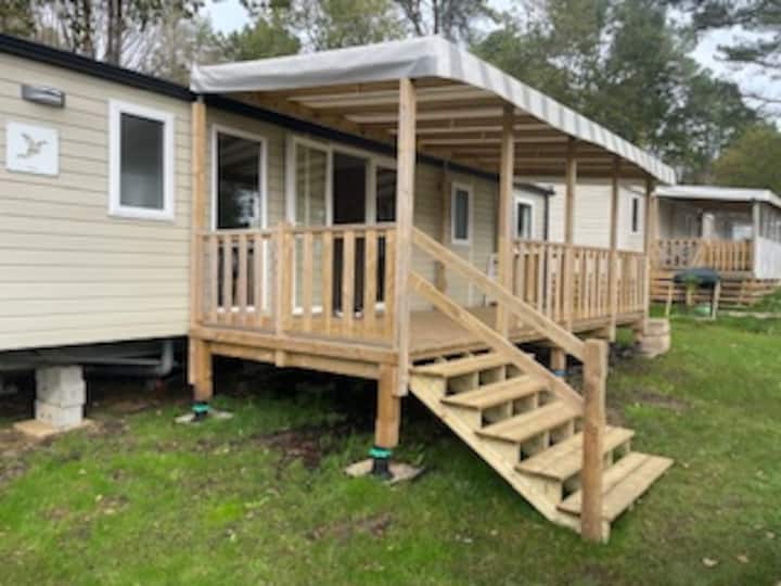 Loue Mobil Home - Pénestin