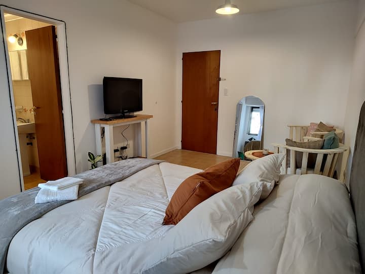 Cálido Monoambiente En La Perla - Mar del Plata